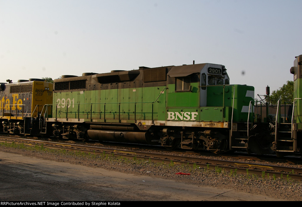 BNSF 2901